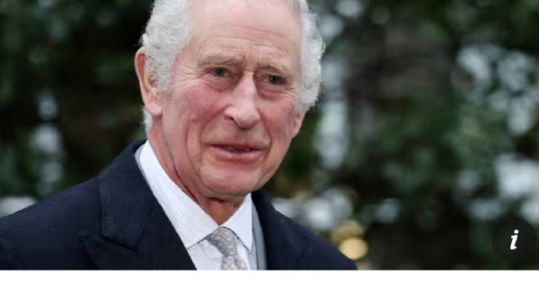 Iravunk.com | Չարլզ III թագավորի մոտ քաղցկեղ է ախտորոշվել. Բուքինգհեմյան պալատ