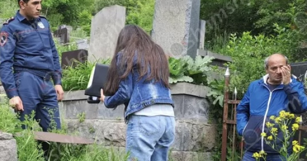 Iravunk.com | Ողբերգական դեպք Լոռու մարզում. Վանաձորի գերեզմանատներից մեկում հայտնաբերվել է ...