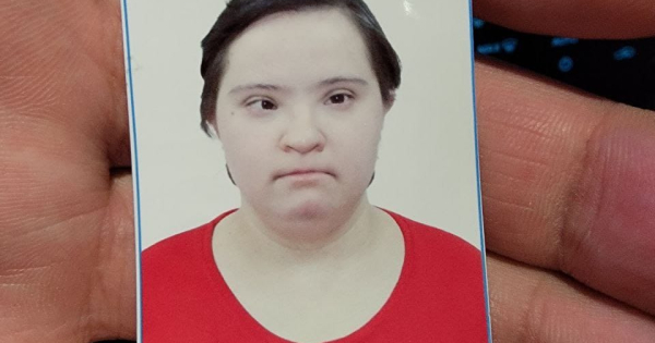 Iravunk.com | Пропала девушка с синдромом Дауна