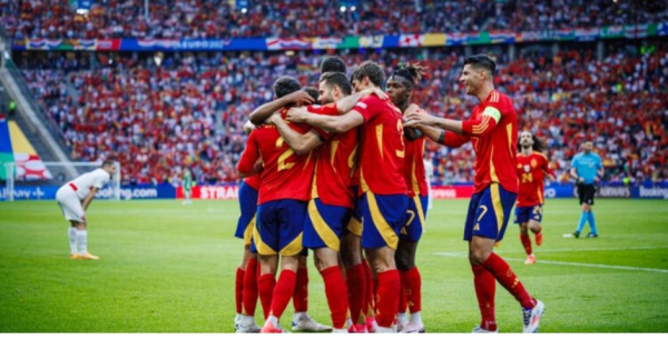 Iravunk.com | ԵՎՐՈ-2024. Իսպանիան խոշոր հաշվով հաղթեց խորվաթներին(տեսանյութ)