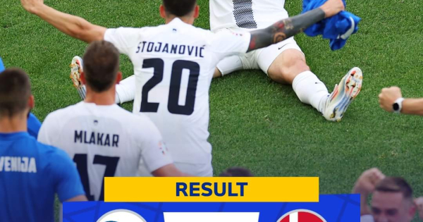 Iravunk.com | ԵՎՐՈ-2024. Դանիան ու Սլովենիան հաղթողին չպարզեցին(տեսանյութ)