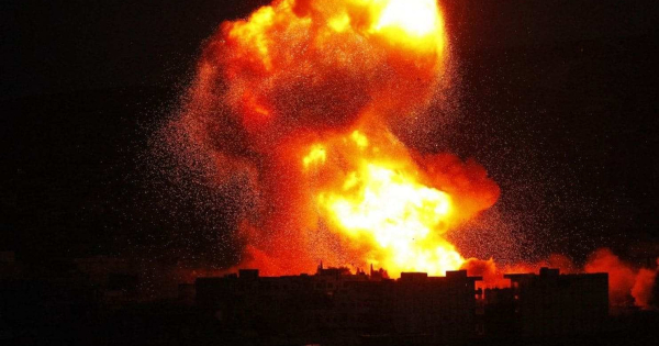 Iravunk.com | Գիշերը հրթիռային հարվածներ են հասցվել Խարկովին (ՏԵՍԱՆՅՈՒԹ)