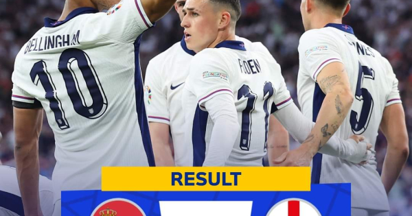 Iravunk.com | ԵՎՐՈ-2024. Անգլիայի ընտրանին հաղթեց սերբերին, Բելինգեմը` գոլի հեղինակ (տեսանյութ)