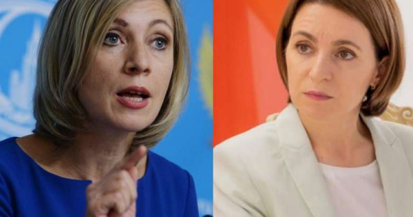 Iravunk.com | Մենք չենք խառնվում այլ երկրների ներքին գործերին. Զախարովան պատասխանել է Սանդուին