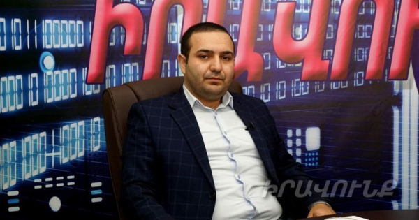 Iravunk.com | Ինքս էլ արդեն վրանի փնտրտուքներով եմ զբաղված. Արցախցի քաղաքագետը արցախցիների ...