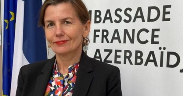 Iravunk.com | Ֆրանսիայի դեսպանը կանչվել է Ադրբեջանի ԱԳՆ