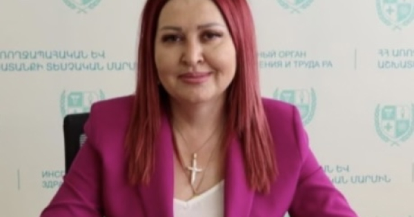 Iravunk.com | Ձերբակալվել է ԱԱՏՄ բժշկական օգնության և սպասարկման վերահսկողության վարչության պետը ...