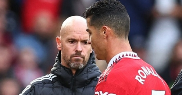 Iravunk.com | Ռոնալդուի և Տեն Հագի այսօրվա որոշիչ հանդիպումը