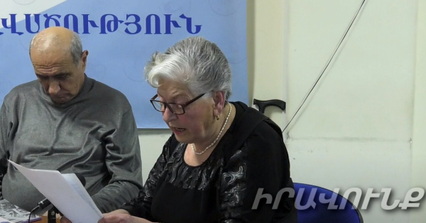 Iravunk.com | Խորհրդային դպրոցը, նրա տված կրթությունն անմրցելի էր. Գյուլնարա Ալեքսանյան